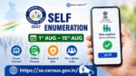 Census 2027 Self-Enumeration Begins August 1 | How to Complete