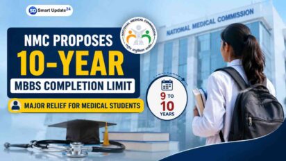 MBBS Rule Change | NMC Plans to Restore 10-Year Course
